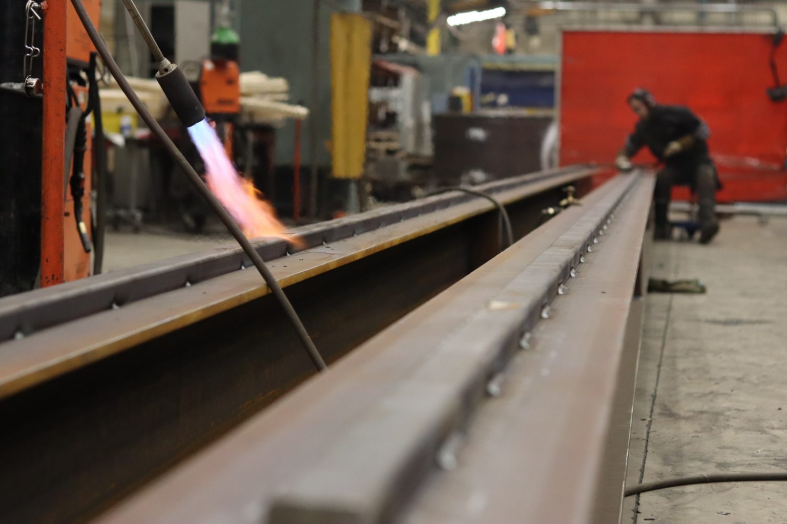 Svetsning | Sjölanders Mekaniska i Västerås